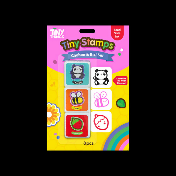 Tiny Things Tiny Stamps - ParenThing