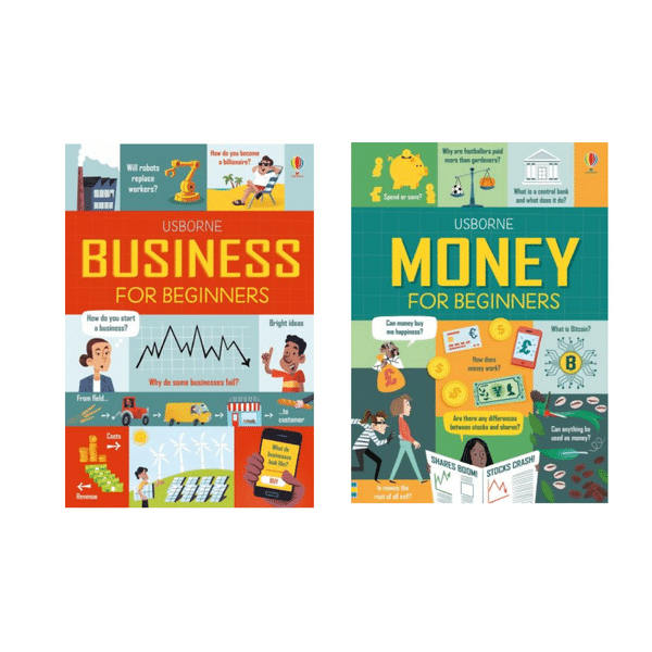 Usborne For Beginners - ParenThing