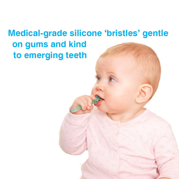 Brush-Baby Chewable Toothbrush - ParenThing