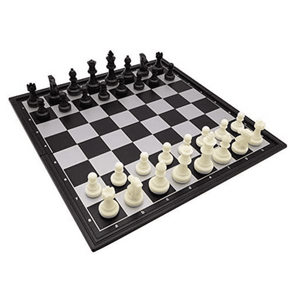 Magnetic Portable Chess Board - ParenThing