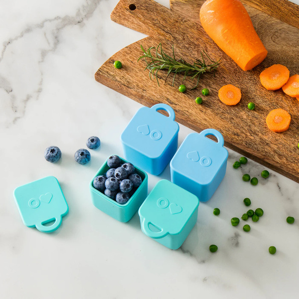 Omie SIlicone Dip Containers - ParenThing