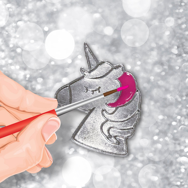 Sew-Star Paint Your Own Pin Kit - ParenThing