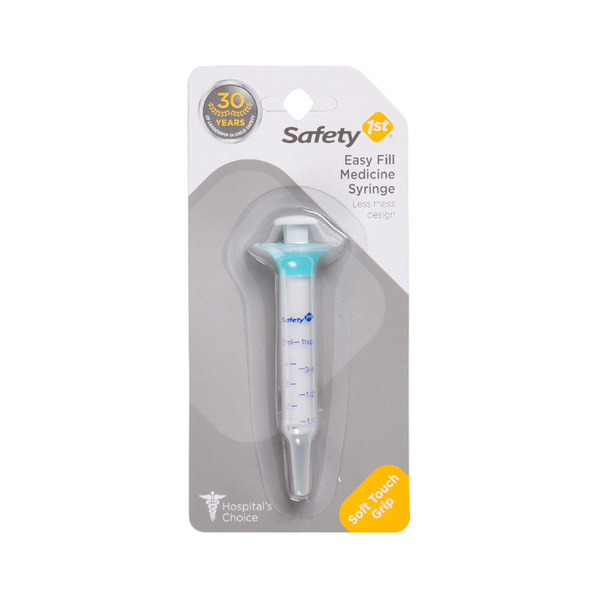Safety 1st Easy Fill Medicine Syringe - ParenThing