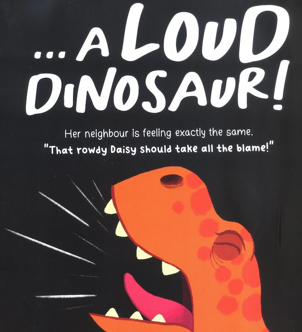 The Dino Next Door - ParenThing