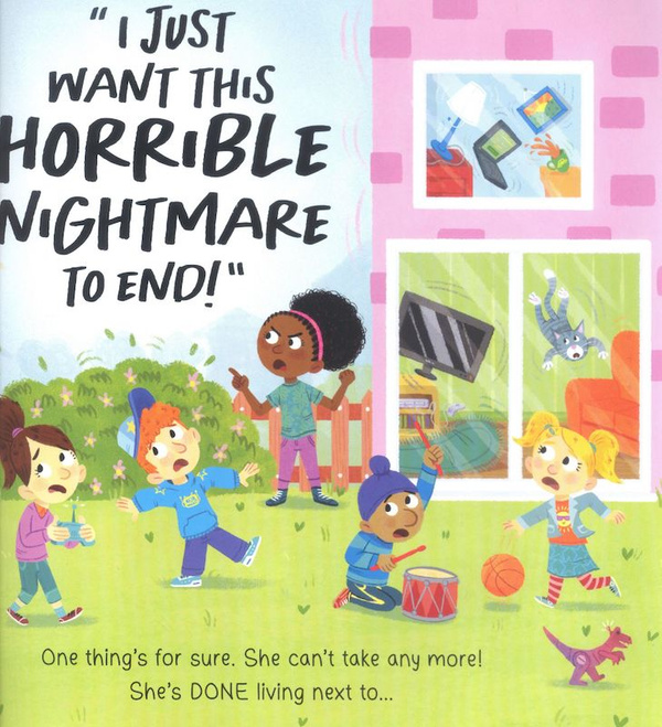 The Dino Next Door - ParenThing