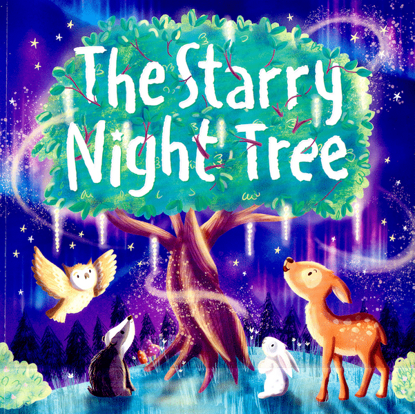 The Starry Night Tree - ParenThing