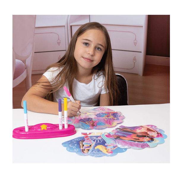 Barbie Shell 3D Lumi-Glow - ParenThing