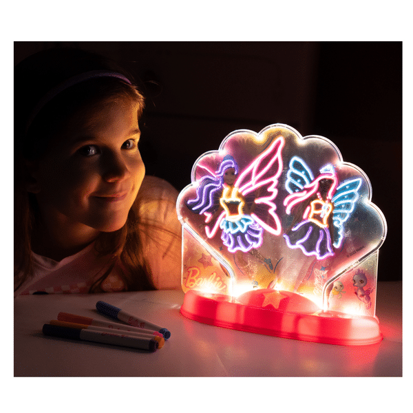 Barbie Shell 3D Lumi-Glow - ParenThing