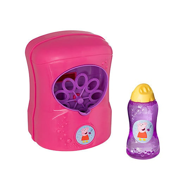 Peppa Pig Bubble Machine - ParenThing