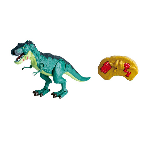 Stomp & Chomp - Infrared Control Mist Spray (Dinosaur) - T-Rex – Green ...