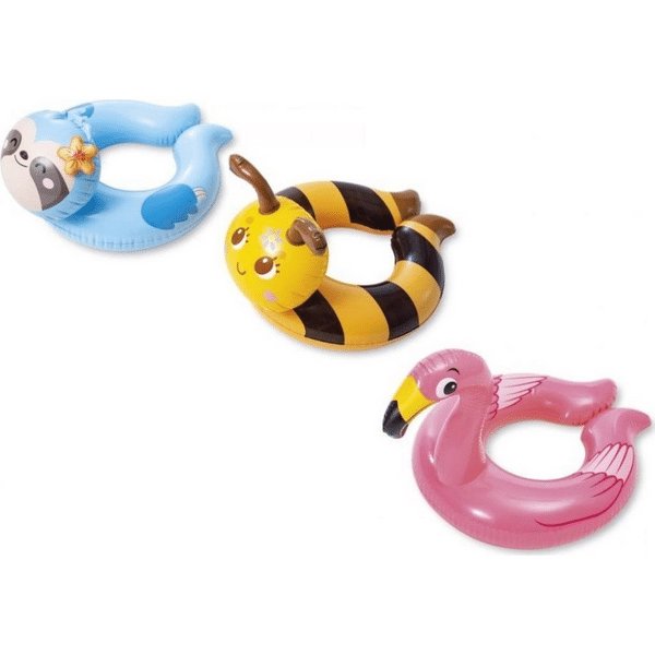 Intex Animal Inflatable Split Swim Rings - ParenThing