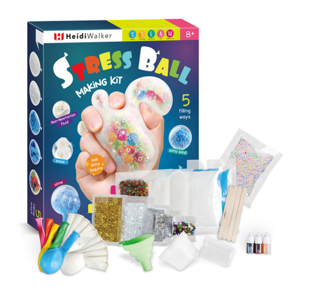 Stress Ball Making Kit - ParenThing