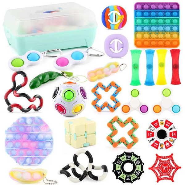 Fidget Box - ParenThing