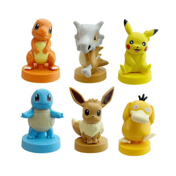 Pokemon Chest Stamp Season 1 - ParenThing