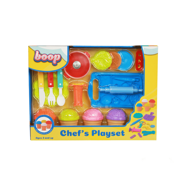 Boop Chef's Playset - ParenThing