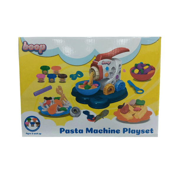 Boop Pasta Machine Dough Playset - ParenThing