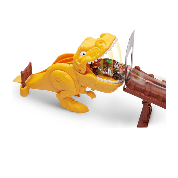 Metal Machines Double Track LOOPING T-Rex - ParenThing