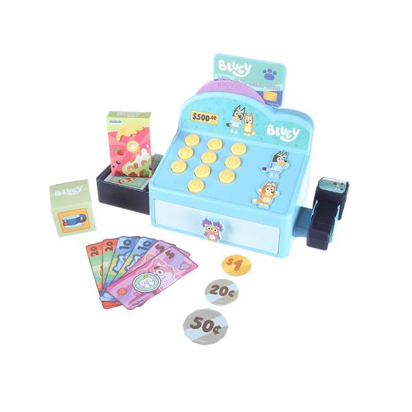 Bluey Cash Register - ParenThing