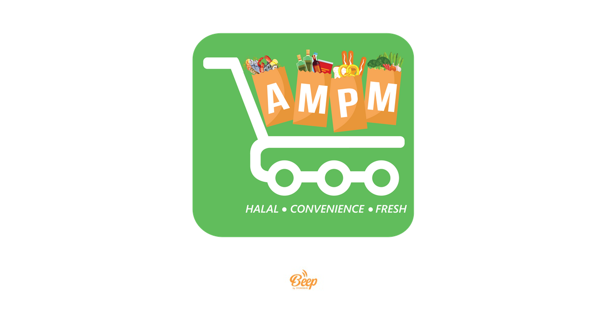 Pasar AMPM Menu | Order Food Delivery & Takeaway | Beep