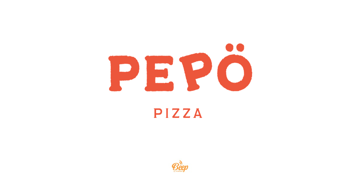Pepo Pizza Menu | Order Food Delivery & Takeaway | Beep