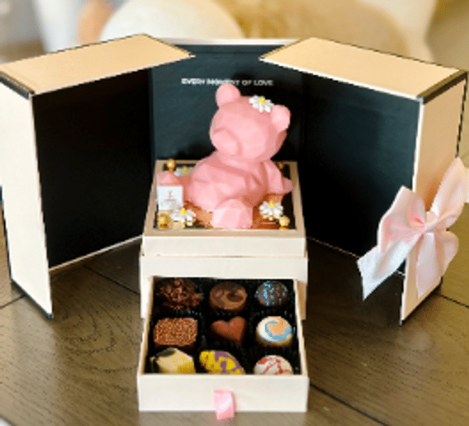 Precious Gourmet Chocolate Box - Petit Bites Patisserie