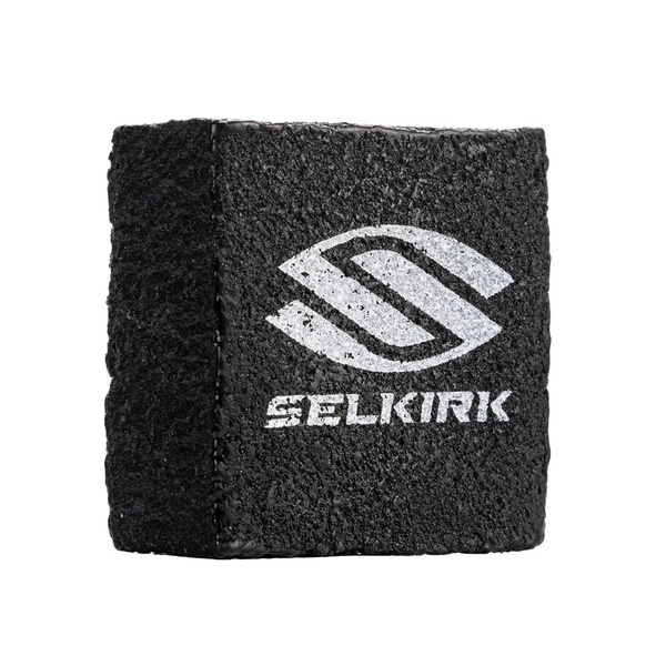 Selkirk Raw Carbon Fiber Pickleball Paddle Cleaning Block - 1-piece ...