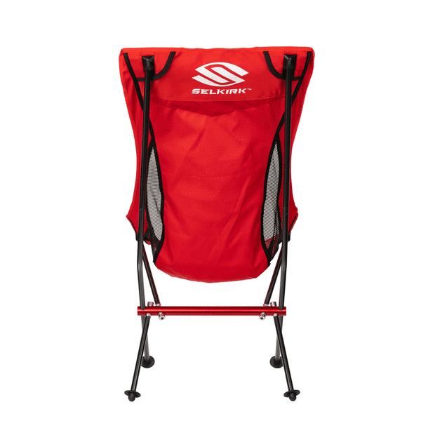 Selkirk Pickleball Court Chair - Portable - Lightweight - PICKLEPLAY GEAR