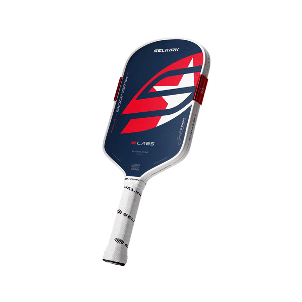 Selkirk LABS Project Boomstik Jack Sock Signature Pickleball Paddle ...