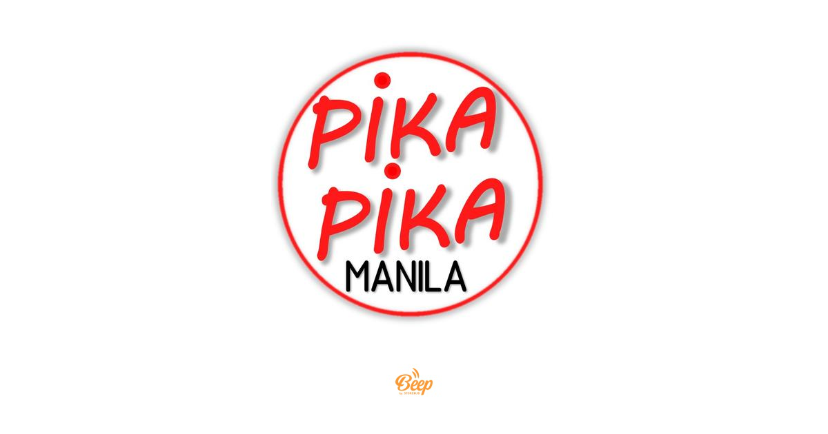 Pika Pika Manila Menu | Order Food Delivery & Takeaway | Beep