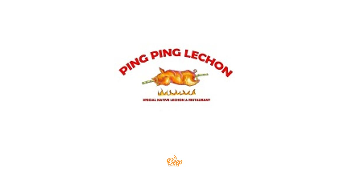 Ping Ping Native Lechon Menu | Order Food Delivery & Takeaway | Beep