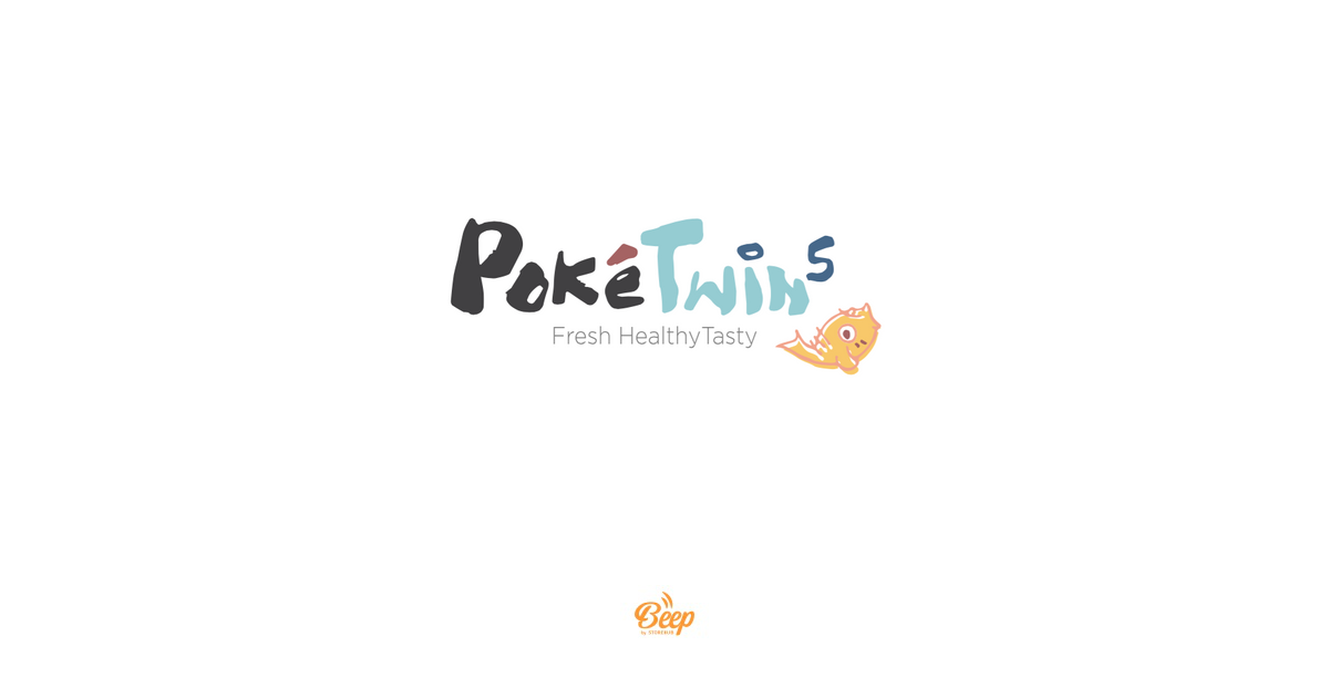 Poké Twins Menu | Order Food Delivery & Takeaway | Beep