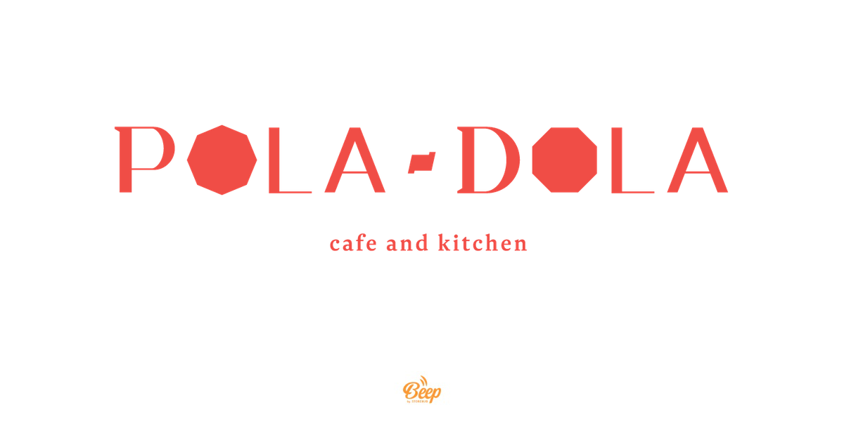 POLA-DOLA Cafe & Kitchen Menu | Order Food Delivery & Takeaway | Beep