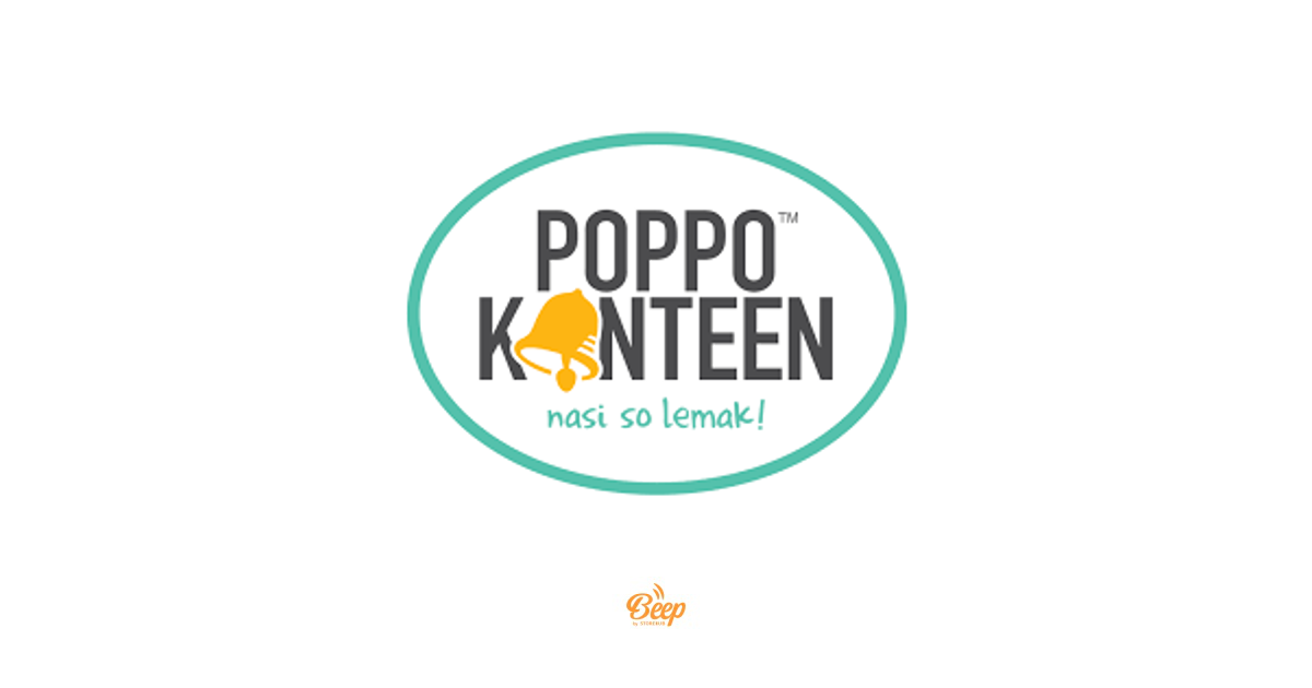 Poppo Kanteen Menu | Order Food Delivery & Takeaway | Beep