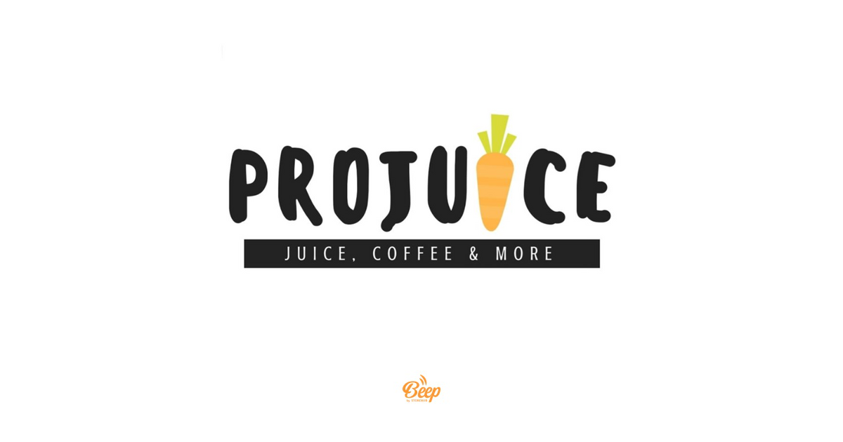 ProJuice Menu | Order Food Delivery & Takeaway | Beep