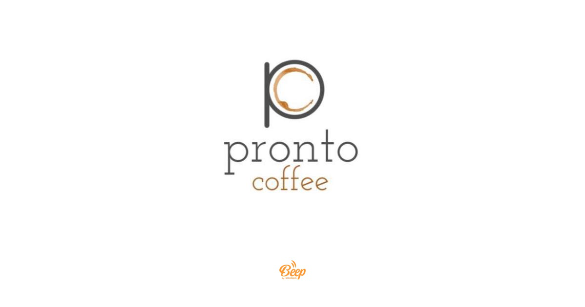 Pronto Coffee Menu | Order Food Delivery & Takeaway | Beep