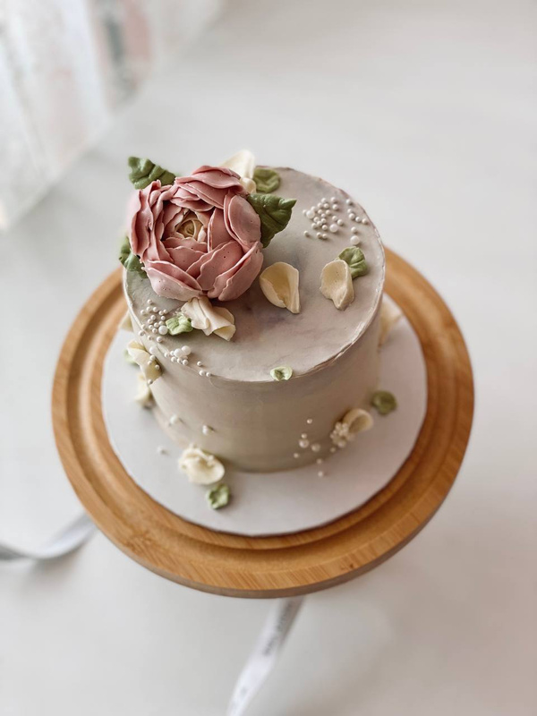 PENELOPE ROSE - S2 SIZE - RARA KITCHY Your Fashionable Cakes