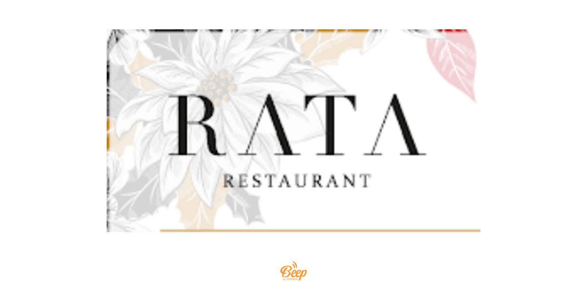 RATA Restaurant Menu | Order Food Delivery & Takeaway | Beep