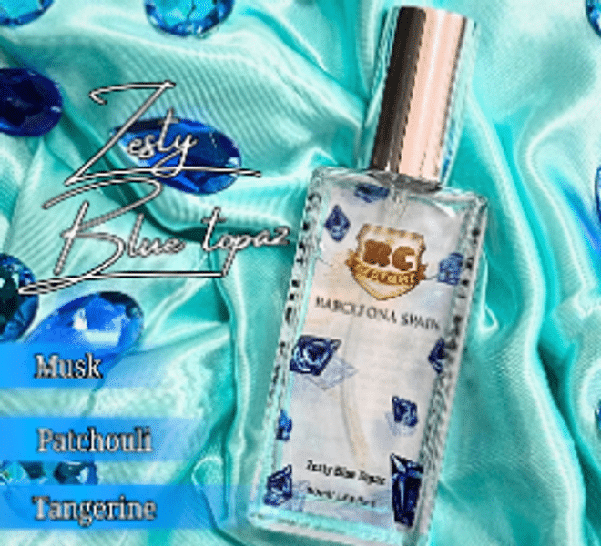 GC-Zesty Blue Topaz - RC Perfume