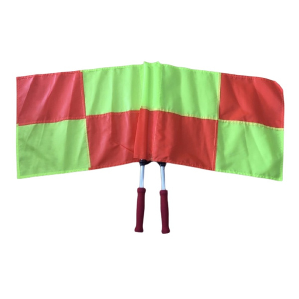 Trident Linemans Flag - Standard - Red-C Sport