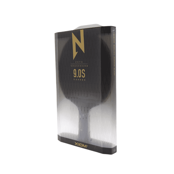 XIOM Table Tennis Bat MUV M9.0S FL - Red-C Sport