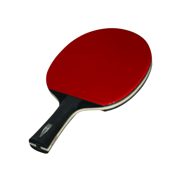 XIOM Table Tennis Bat MUV M9.0S FL - Red-C Sport