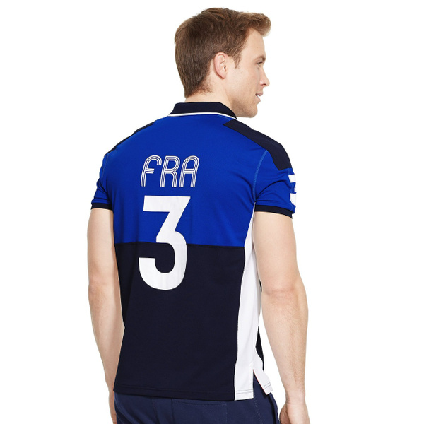 Ralph Lauren Sport France Polo Shirt - REXTYLE