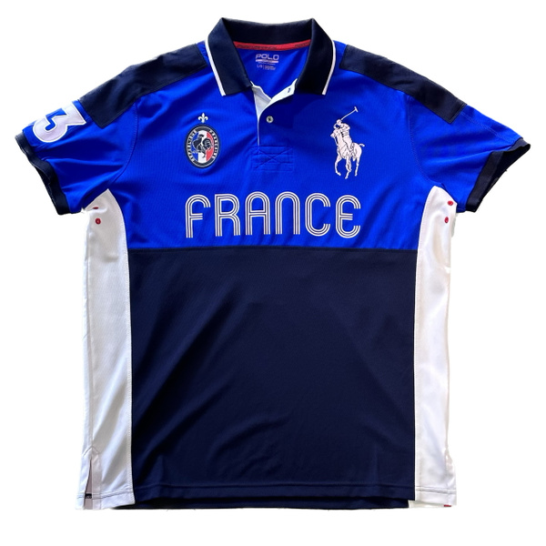 Ralph Lauren Sport France Polo Shirt - REXTYLE