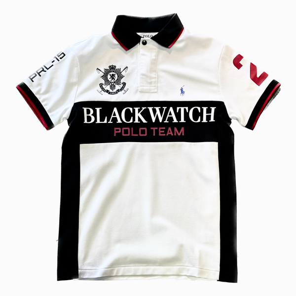 Ralph Lauren Blackwatch Performance Polo Shirt - REXTYLE