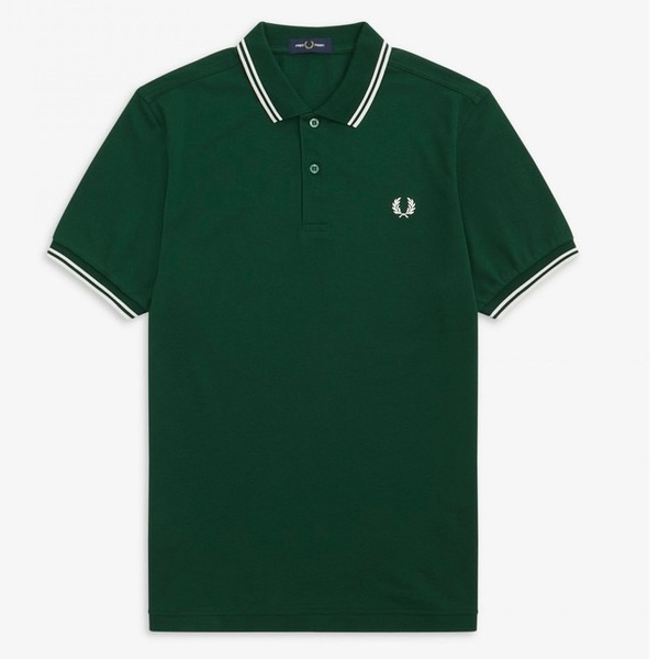 Fred Perry M3600 Green Ivy - REXTYLE