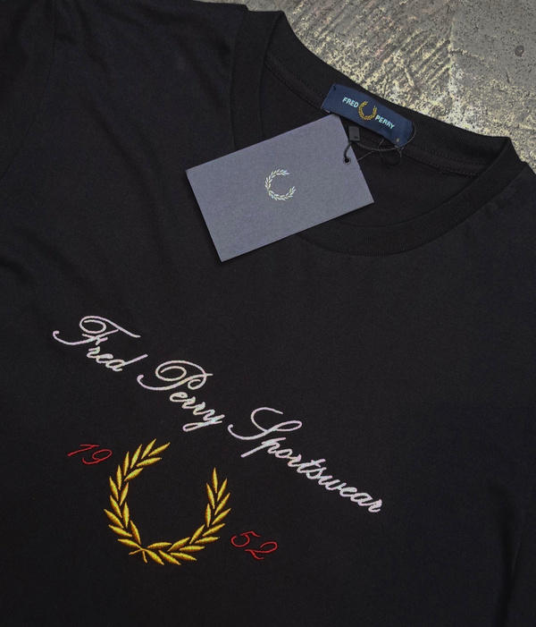 Fred Perry Sportswear 1952 Tee - REXTYLE