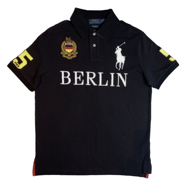 Ralph Lauren Big Pony Berlin Polo - REXTYLE