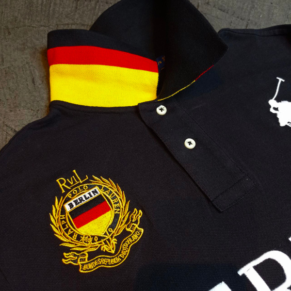 Ralph Lauren Big Pony Berlin Polo - REXTYLE