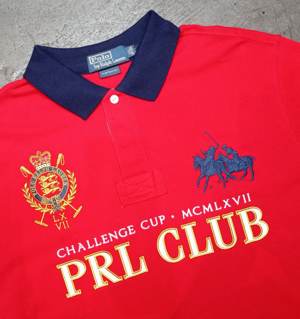 Ralph Lauren PRL Club Polo - REXTYLE