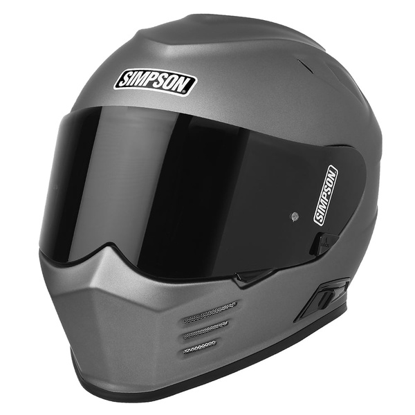 Simpson Ghost Bandit Helmet - Riders Garage & Co